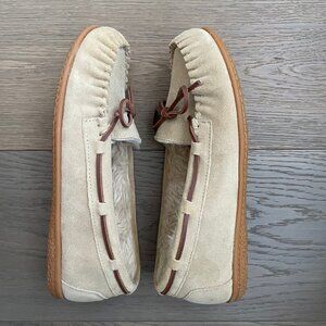 SoftMoc Inc | Shoes | Softmoc Bali Supreme Ballerina Suede Moccasin ...